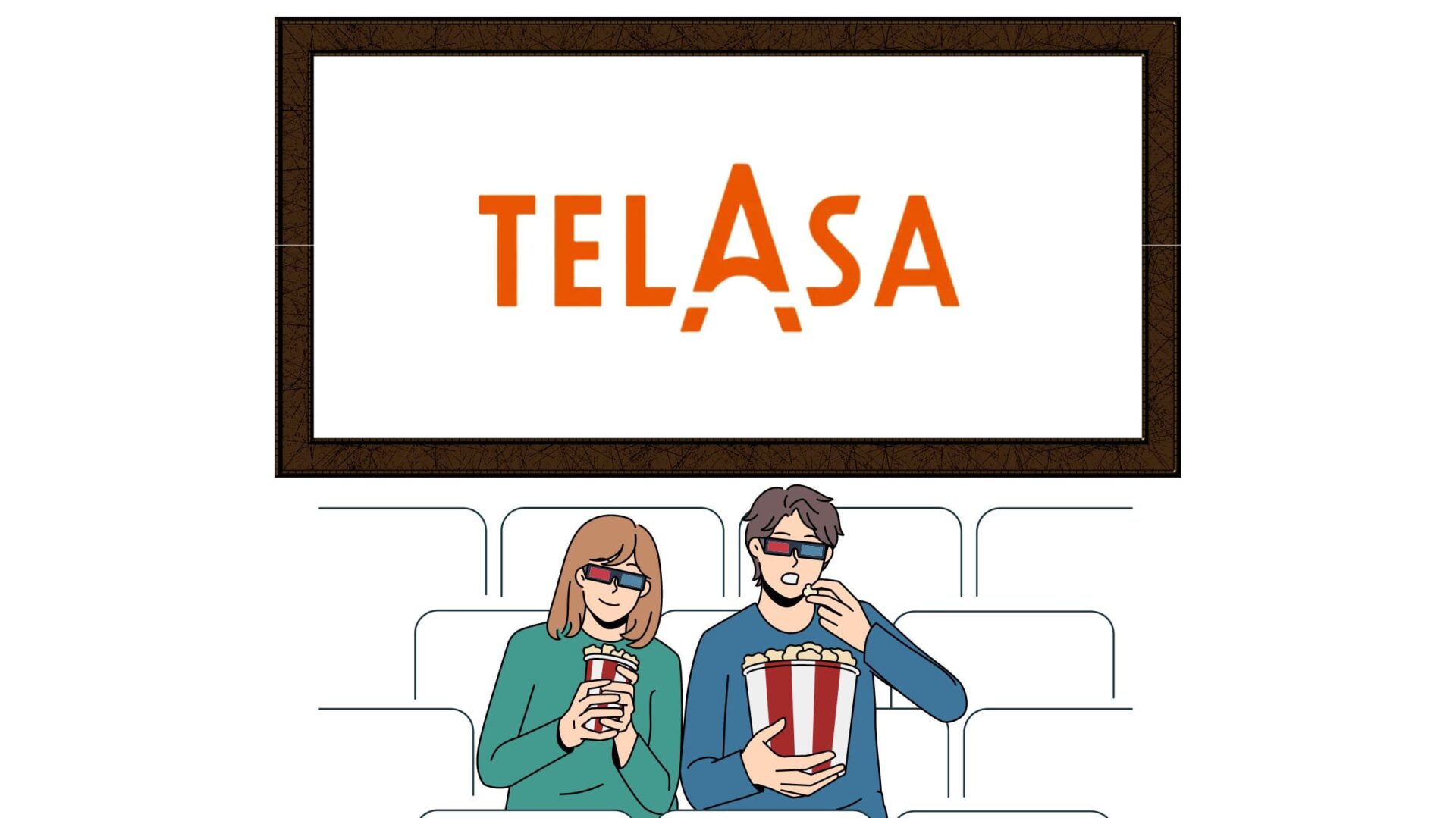 【2025年最新】海外からTELASA（テラサ）を見る方法！VPNを使用すれば視聴可能 - VPNファン！